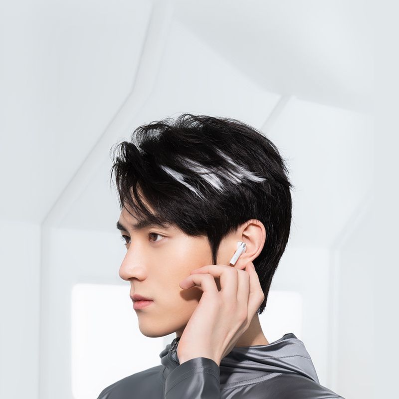 漫步者x花再Zero Buds蓝牙耳机|冇心